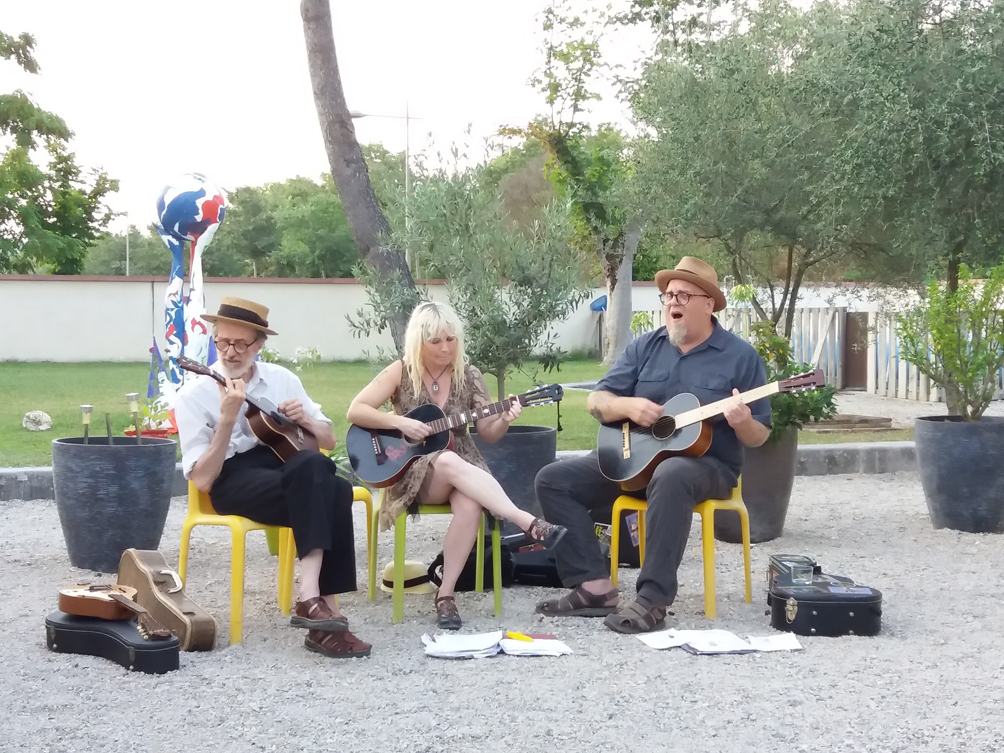 Photos | Eden & John's East River String Band